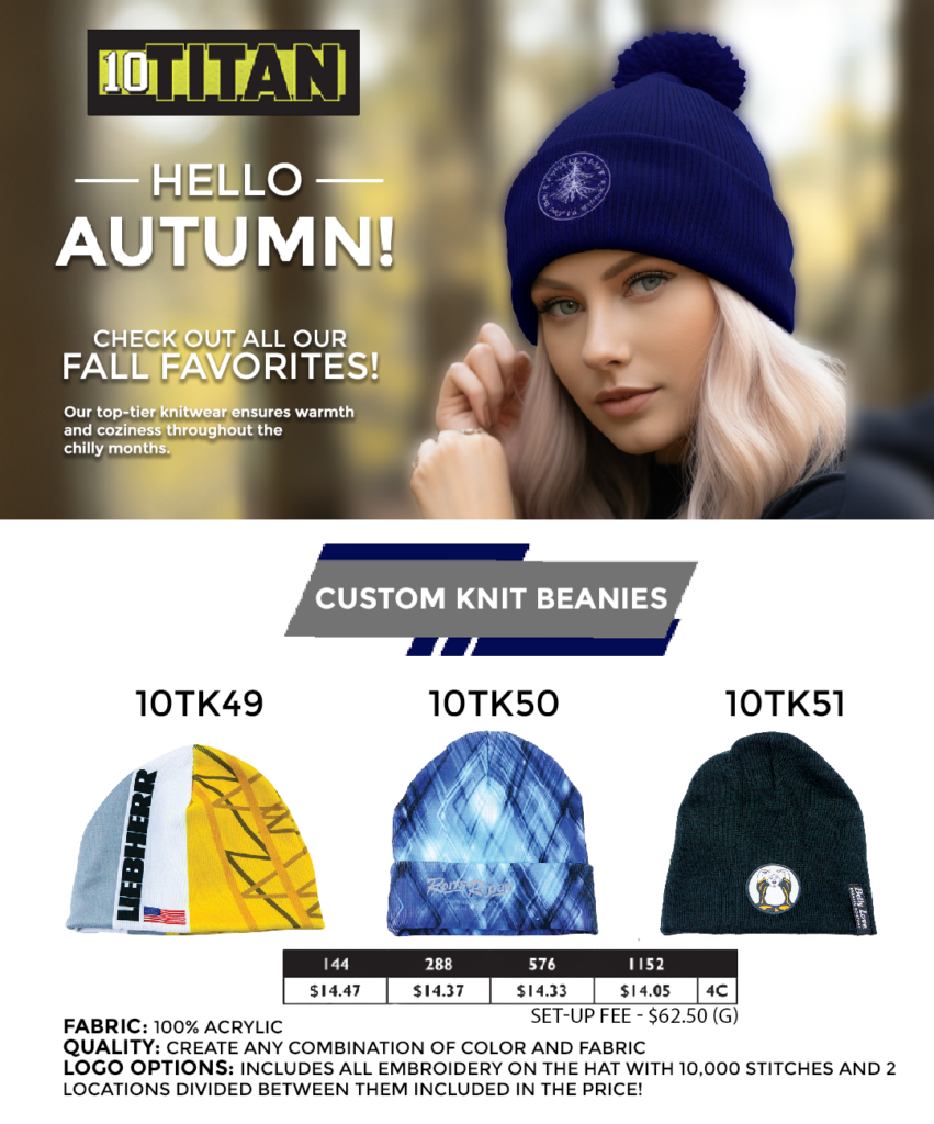 Sales-flyer - 10Titan